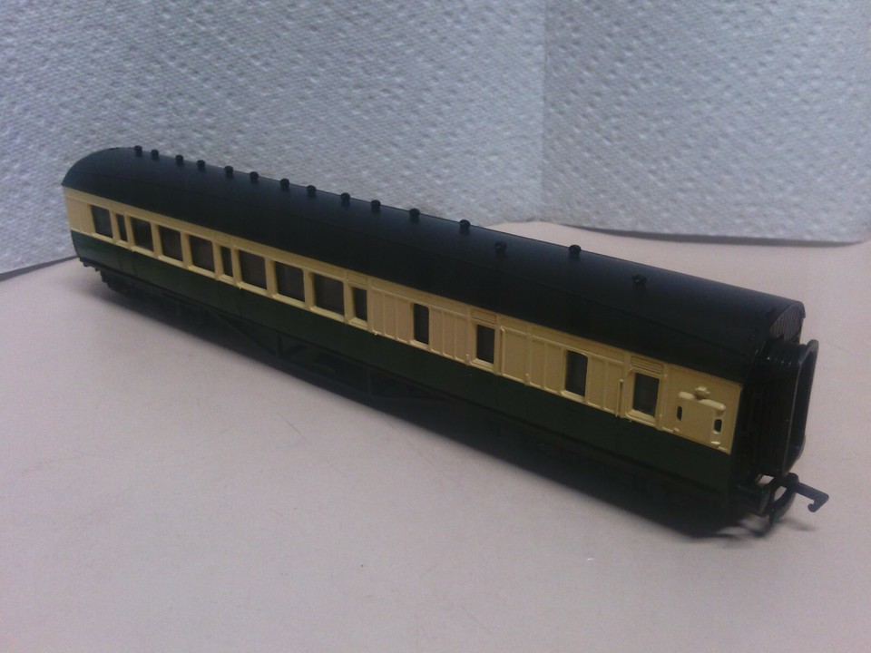 Bachmann Trains Thomas and Friends Gordon's Express Brake Coach 2008 ...