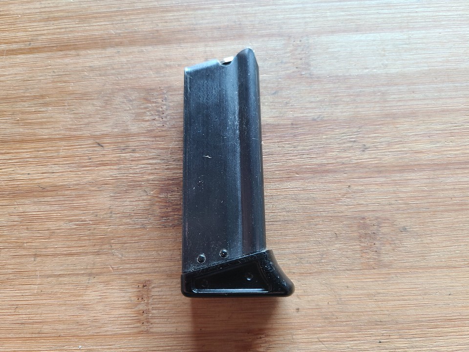 Erma EP-652 22LR 7 Round Factory Magazine EP652 Capacity 7 Factory ...