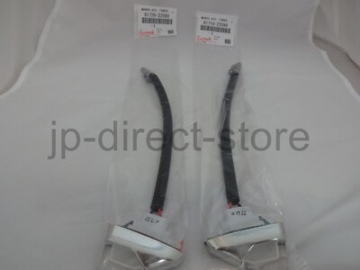 Genuine Toyota Mark II Cresta Fender Marker Set 81710-22090 / 81720 ...