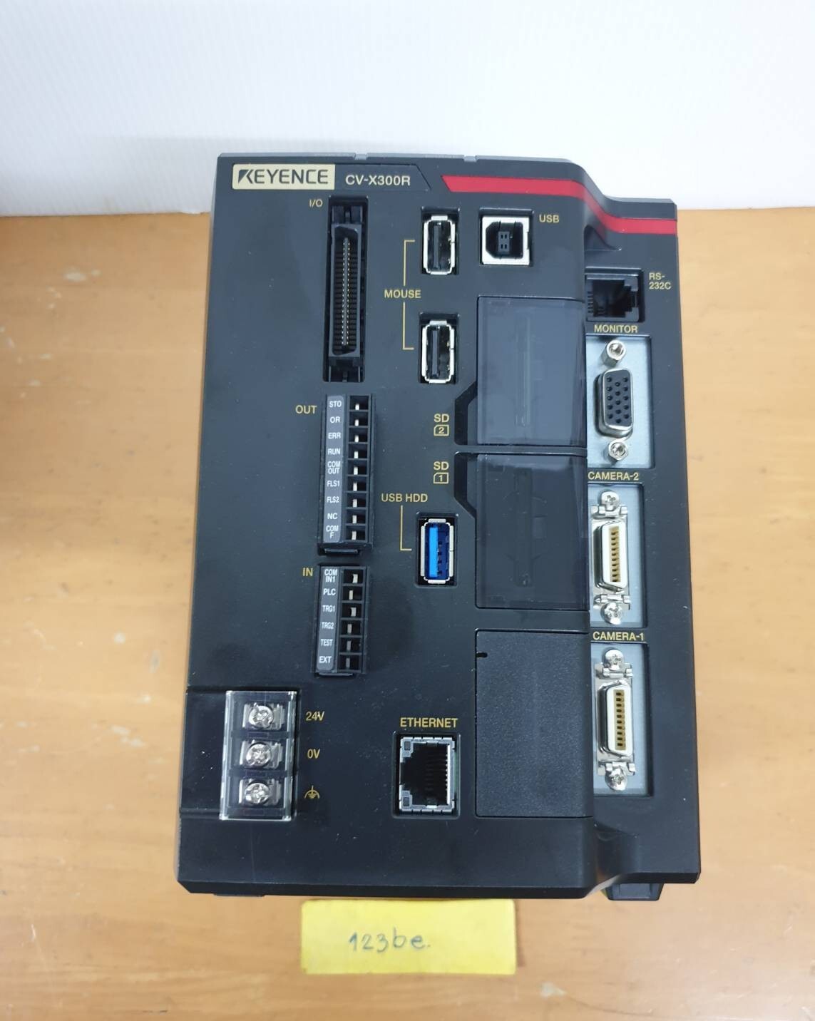 KEYENCE CV-X300R Machine Vision Controller [Tested] | eBay