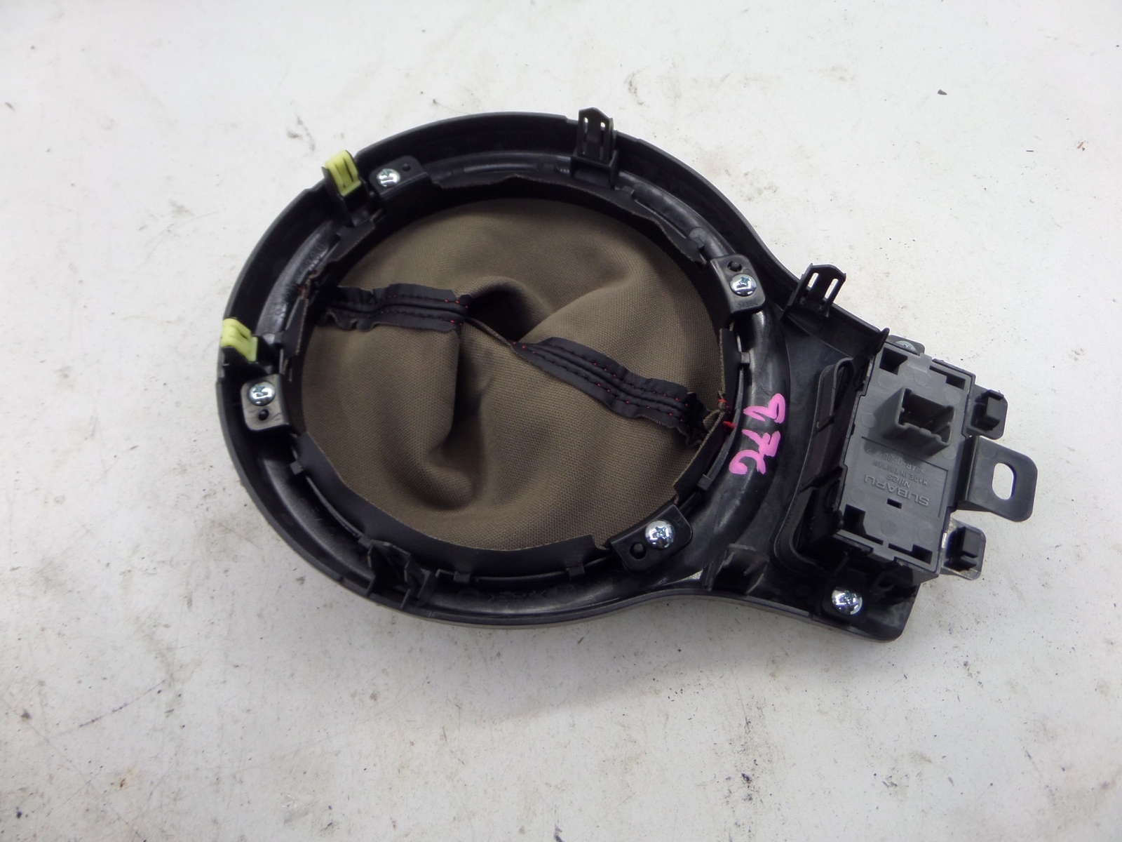 Subaru BRZ Shift Boot & DSC VSC Sport Switch Toyota GT 86 Scion FRS 13 ...