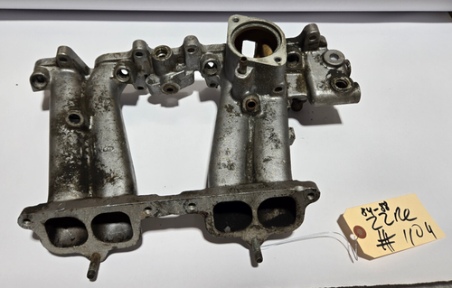 84-88 Toyota Pickup truck 4Runner Intake Manifold 22RE LOWER TRUCK AIR ...