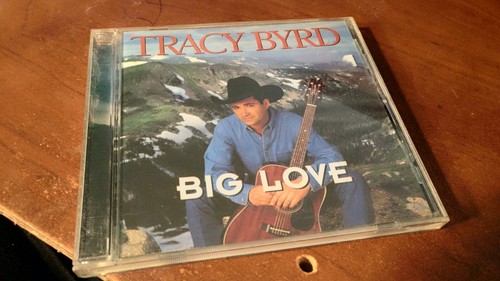 TRACY BYRD BIG LOVE CD | eBay