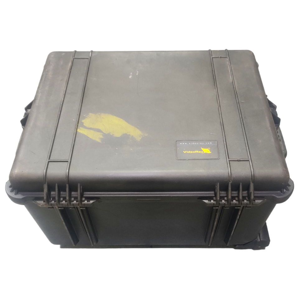 VideoRay Pro 4 ROV Underwater Submersible Vehicle Only – No Control Box ...