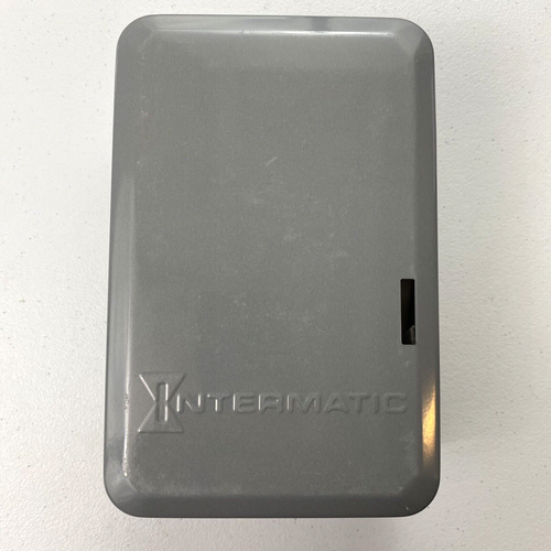 Intermatic T101 24 Hour Industrial Grade Indoor Mechanical Time Switch ...