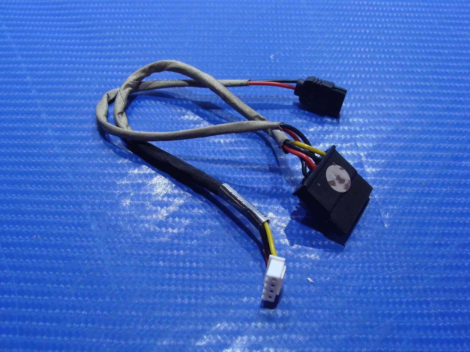 Gateway 23" ZX6980 Genuine Laptop HDD SATA Mini Cable Adapter 1414 ...