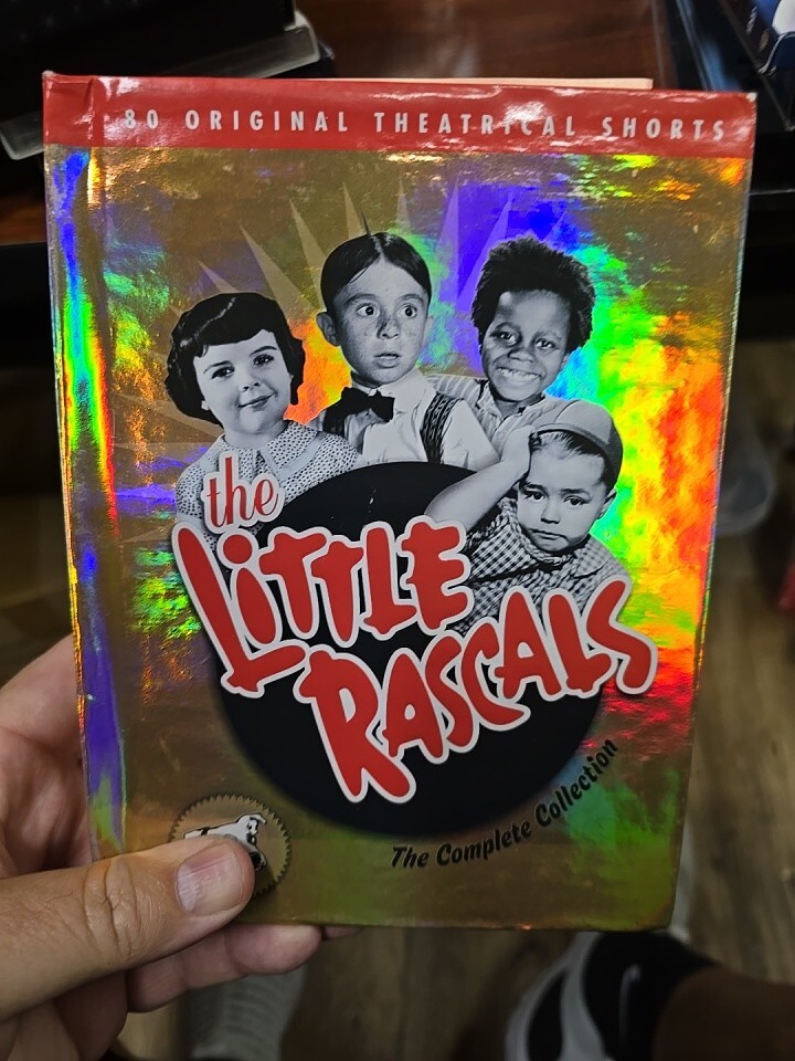 The Little Rascals: The Complete Collection (DVD) 796019812054 | eBay