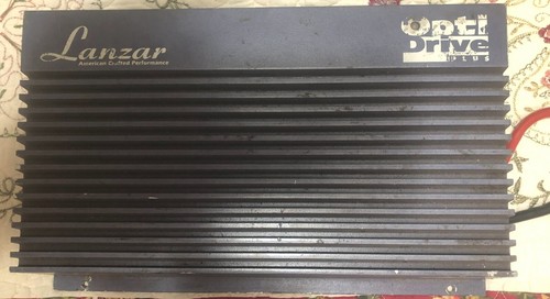 RARE Old School Lanzar Opti Drive Plus 150 | eBay
