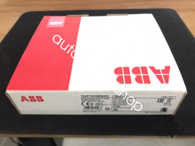 TB521-ETH 1SAP112100R0270 ABB Terminal base brand new Shipping DHL or ...
