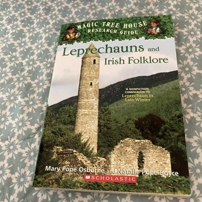 Leprechauns and Irish Folklore : A Nonfiction Companion to Magic Tree ...