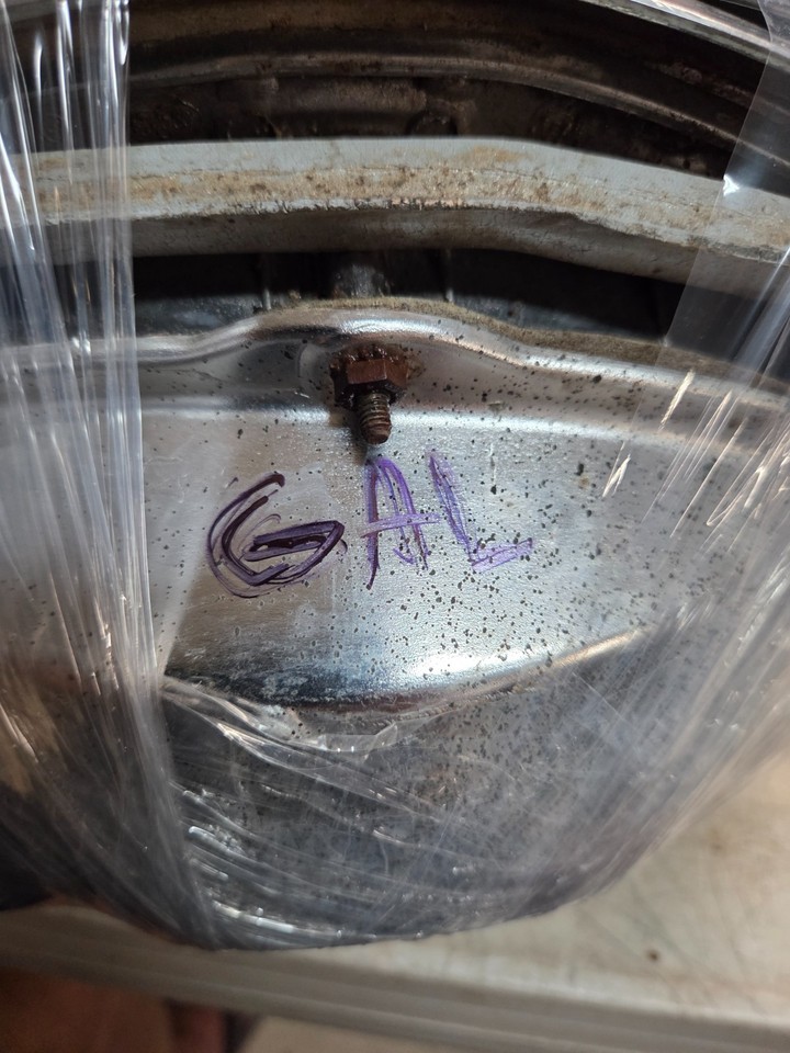 Ford Galaxie 500 Tail Lights 1965 Only | eBay