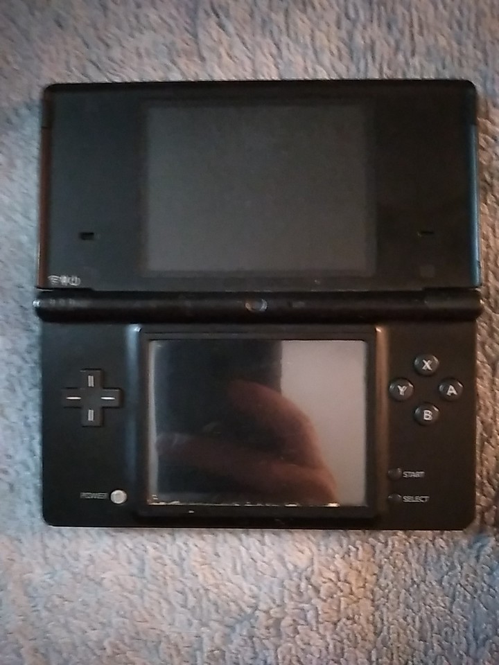 Nintendo DSi - Black - CONSOLE ONLY FOR PARTS or Repair | eBay