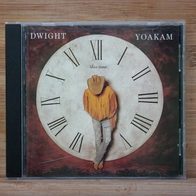 Dwight Yoakam - This Time CD 1993 Country Reprise Records | eBay