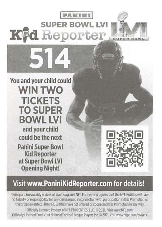 AARON DONALD 2021 Panini Stickers #514 NFL LA Rams ID:62832 | eBay