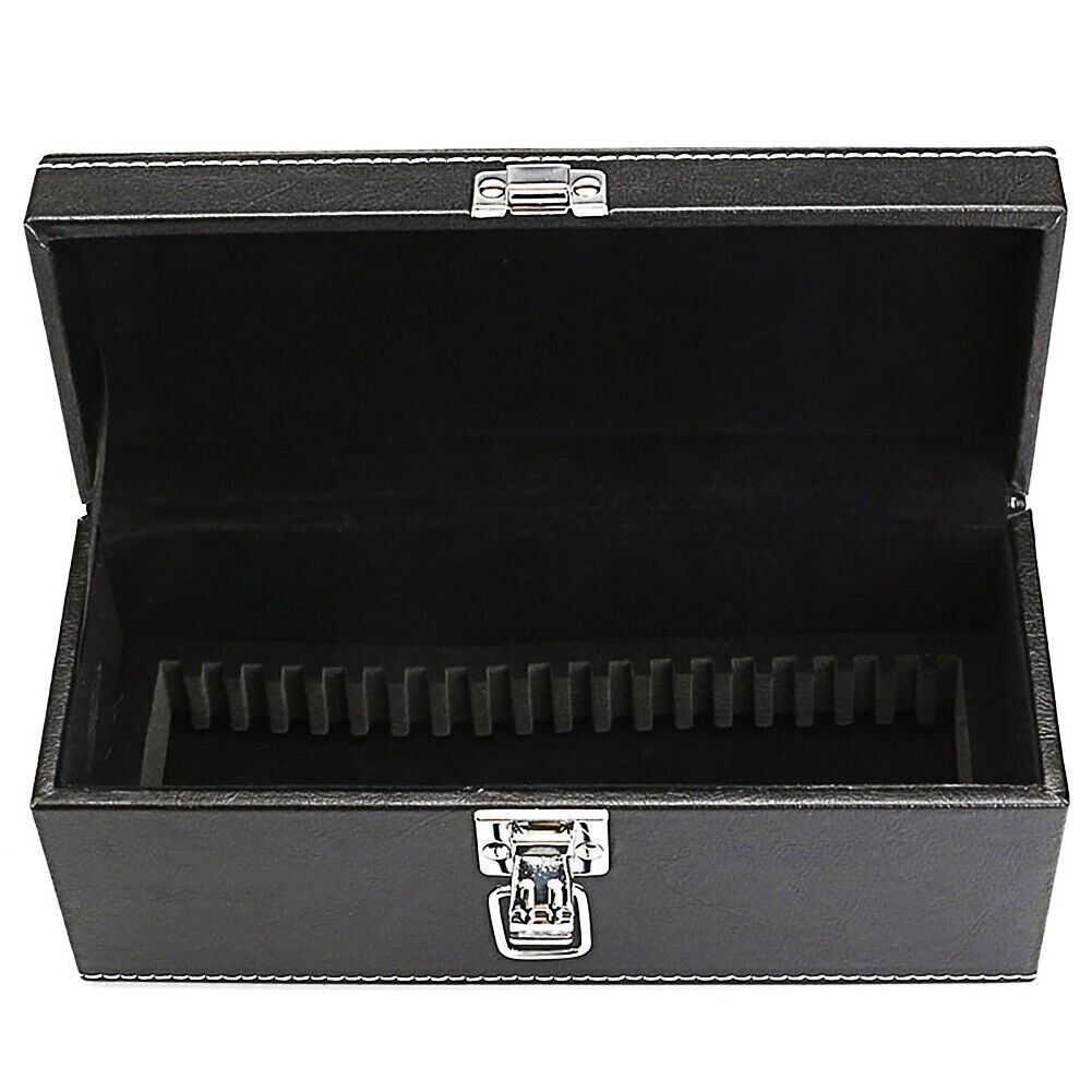 Storage&Display Box Case Holds 20 ANACS PCGS NGC Coin Holders Slabs ...