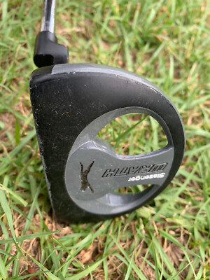 Slazenger Golf Wrath Putter Right Handed Unisex 35" | eBay