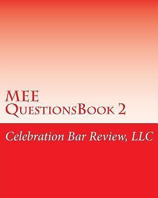 MEE Questions Book 2 by Celebration Review (2016, Trade Paperback) for ...