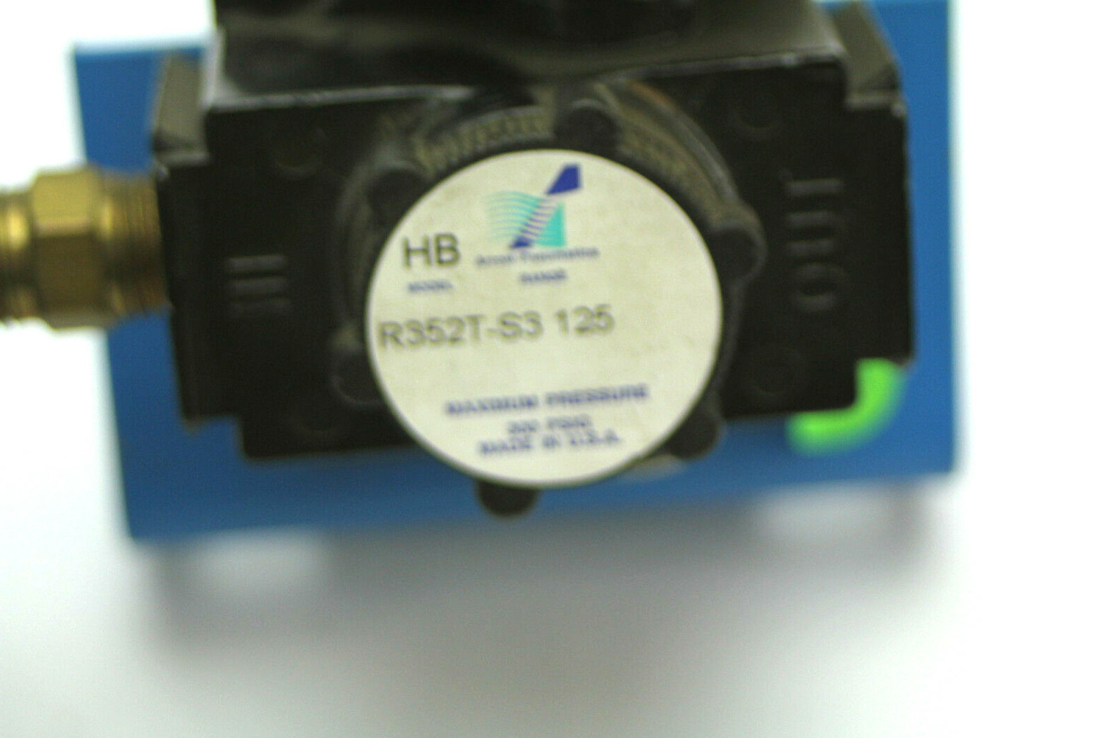 Arrow+Pneumatics+R352t-s3+Regulator+With+F300-02z-5+KC+Filter+Assembly ...