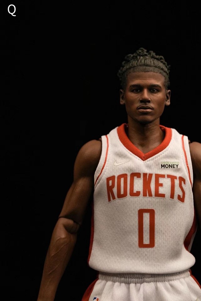 custom 1/6 scale Jalen Green Male Model for 12'' Action Figure | eBay