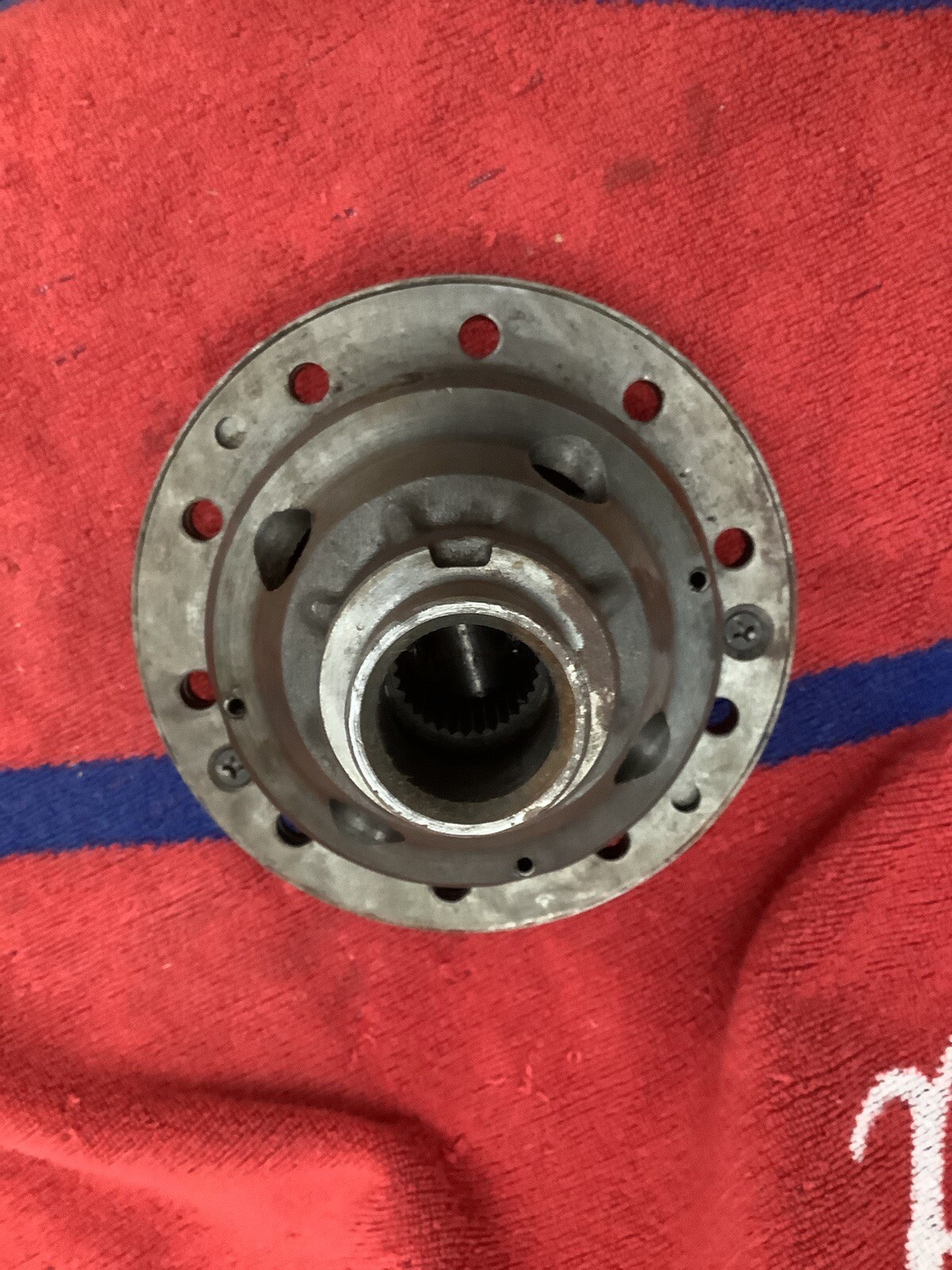 NOS Ford 9” 28 Spline Posi Unit Mustang Fairlane Torino | eBay