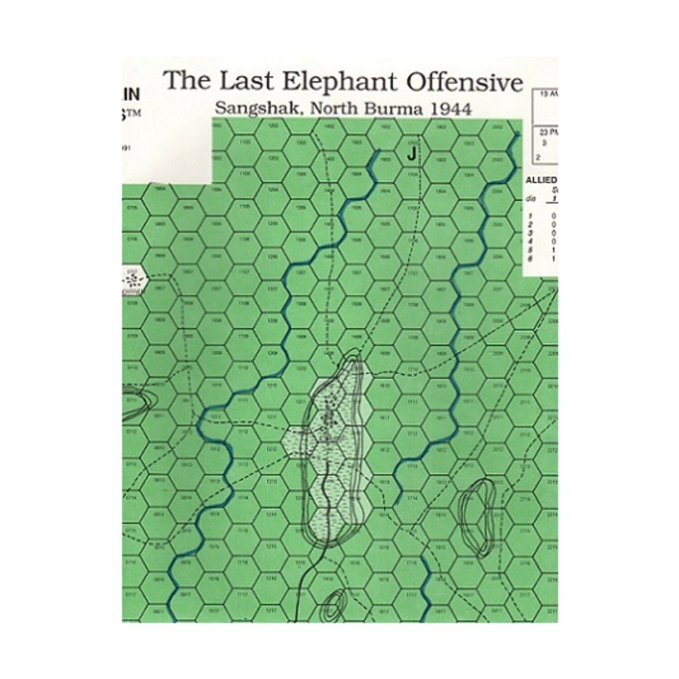 Pacific Rim Wargames Last Elephant Offensive Bag NM | eBay