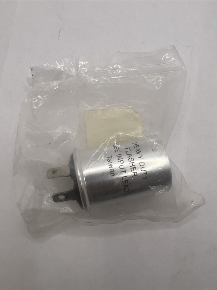 535 Bussmann Fuses 6v Thermal Flasher | eBay