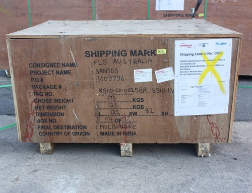 FLOWSERVE VALTEK Mark 1 DN50 2" WCC Carbon Steel Control globe valve ...