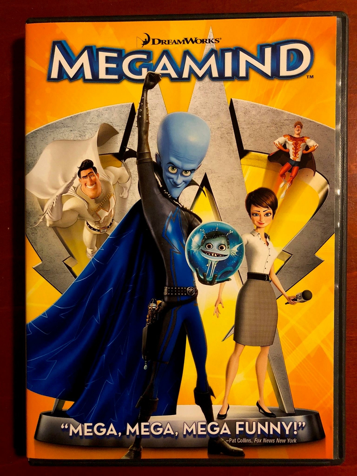 Megamind (DVD, 2010) - K0428 97361329949| eBay