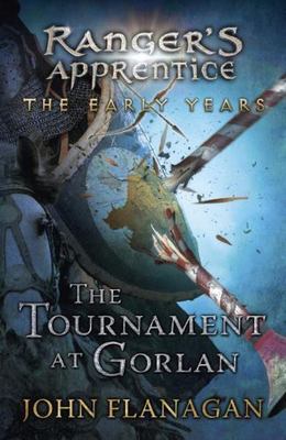 Tournament at Gorlan, Paperback by Flanagan, John A., Like New Used ...