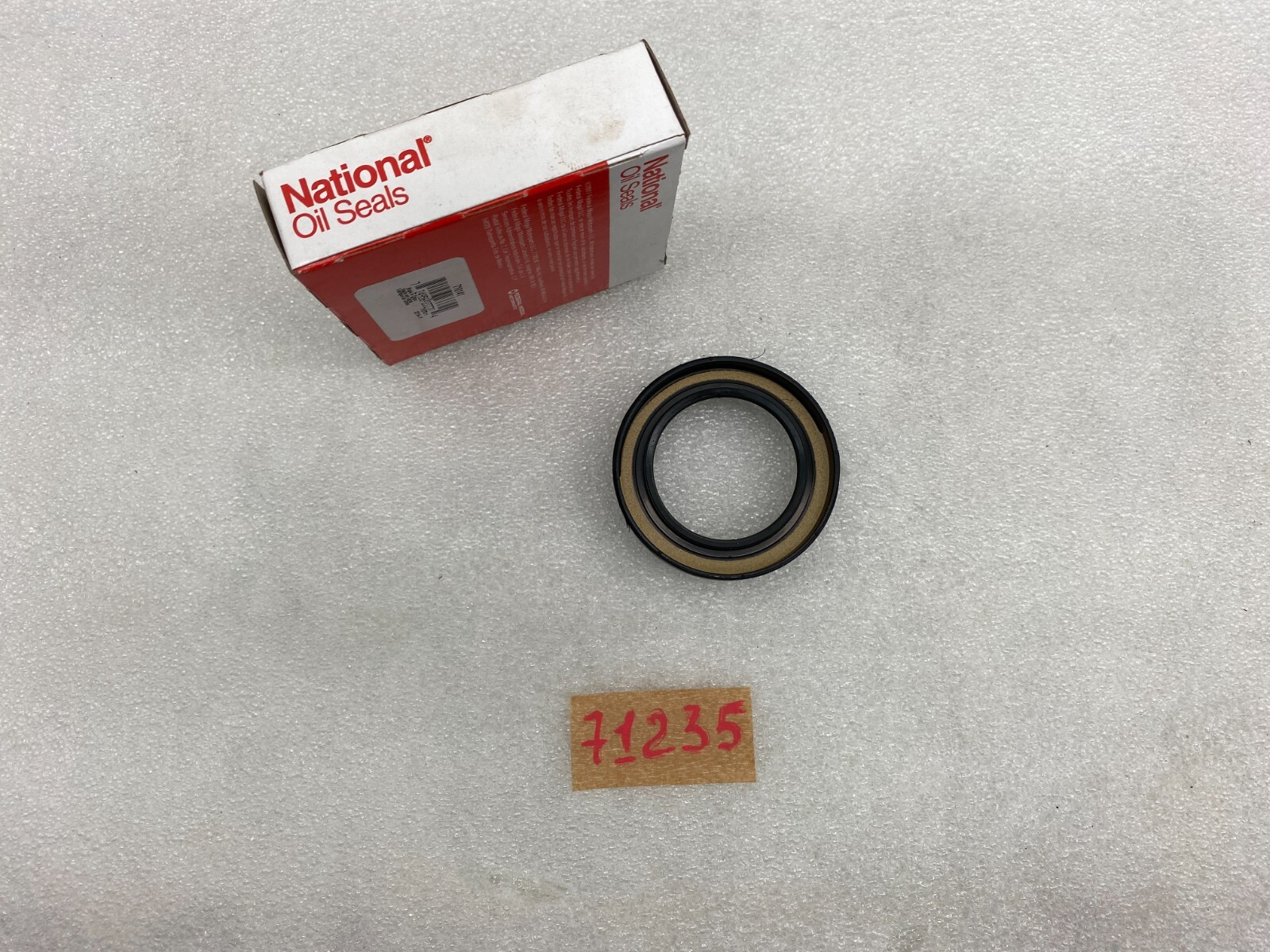 ⭕ Toyota Federal-Mogul Transfer Case Extension Housing National Oil ...