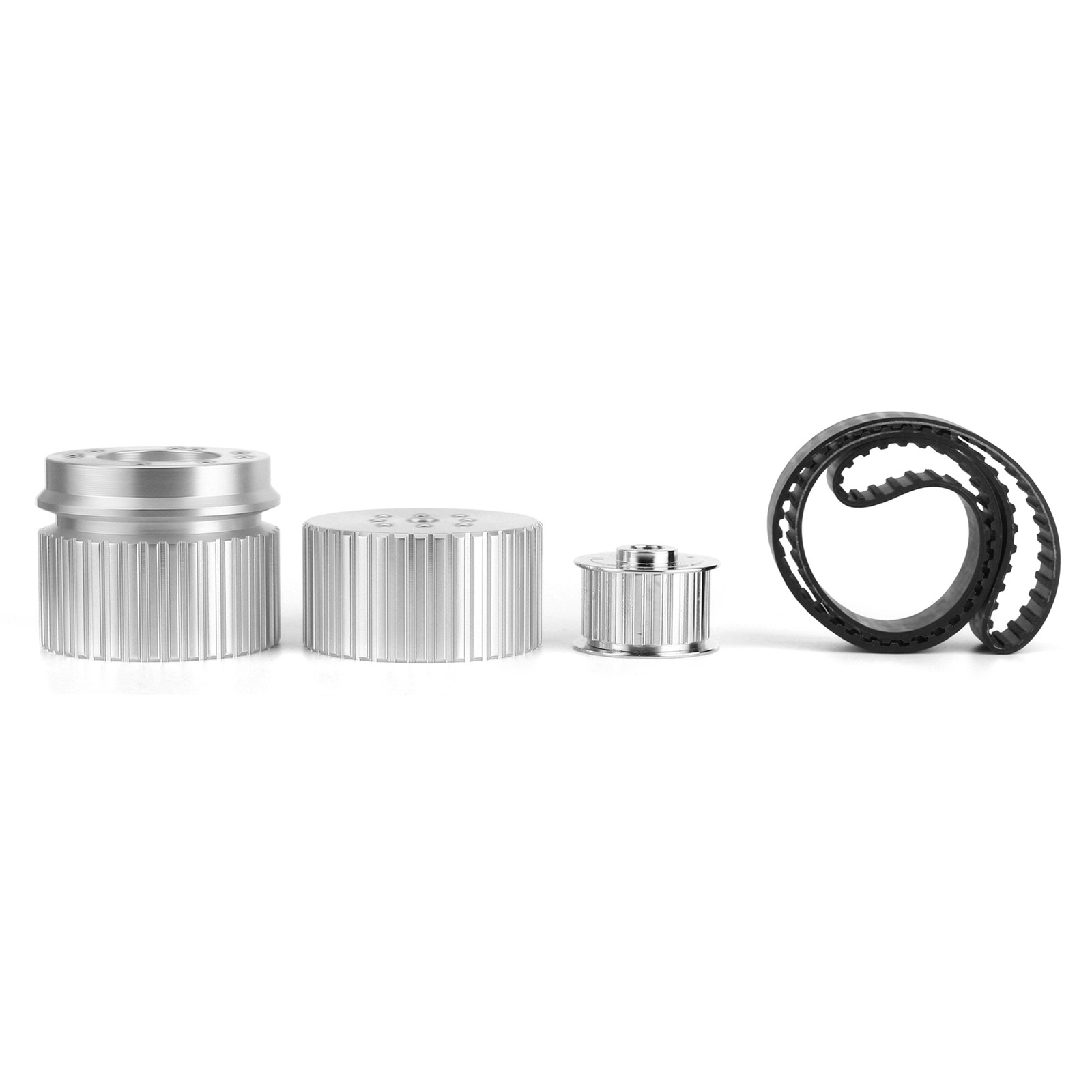 SPG Belt Drive Pulley Kit Water Pump Crank Alternator Pulley PSRN2254 ...
