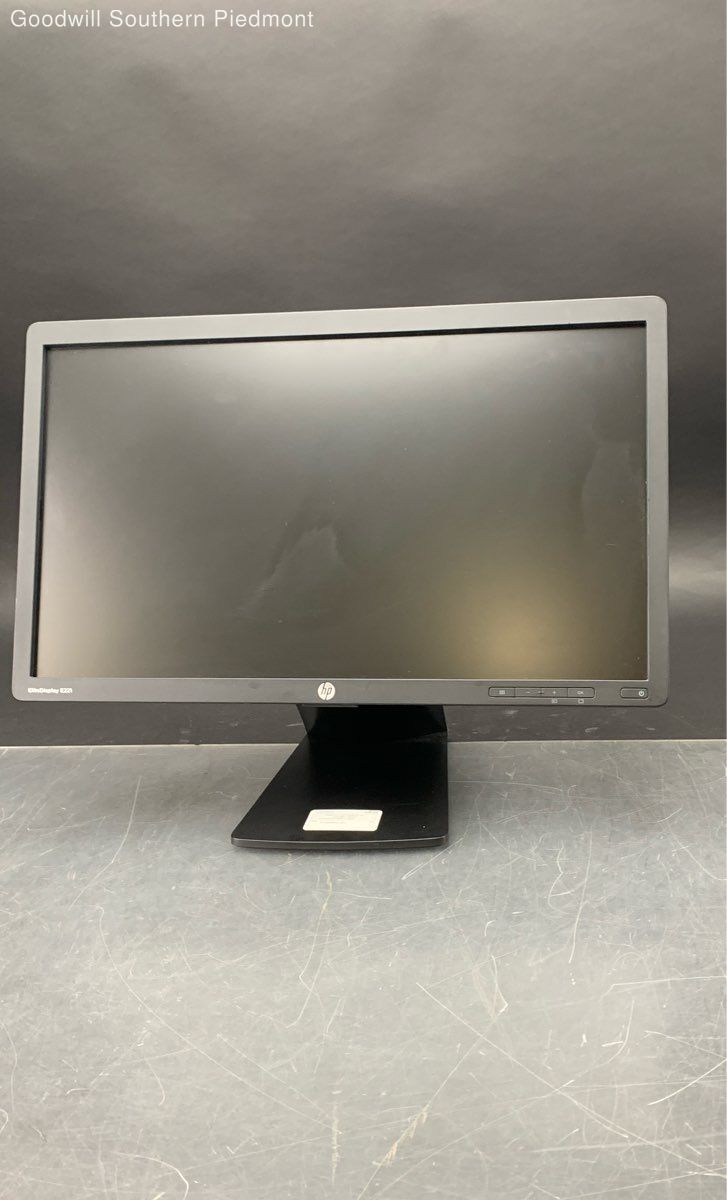 HP EliteDisplay E221 Computer Monitor 21.5" HD LED P2213 - Tested | eBay