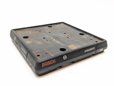 Bosch Rexroth 0842090030 Workpiece Pallet WT 2 160mm x 160mm 3842174301 ...