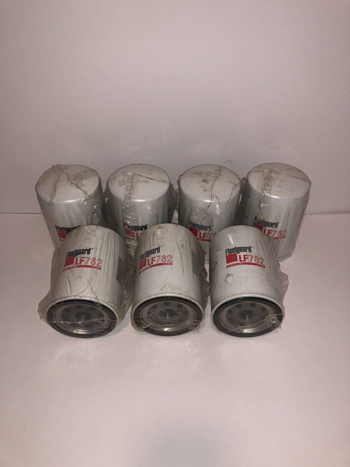 NEW OEM FLEETGUARD LF782 OIL FILTER Quantity OF 7 | eBay