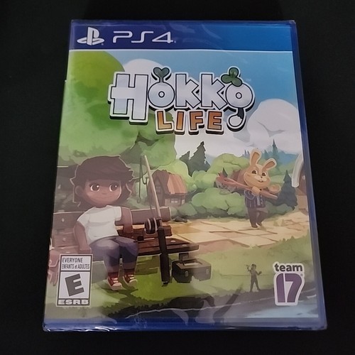 Hokko Life - Sony Playstation 4 PS4 (New, Sealed) | eBay