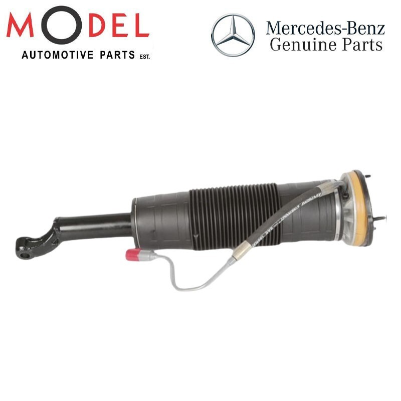 Genuine MERCEDES W222 S Class ABC Front Right Shock Absorber Strut ...