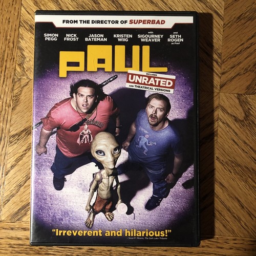 Paul (DVD, 2011) | eBay