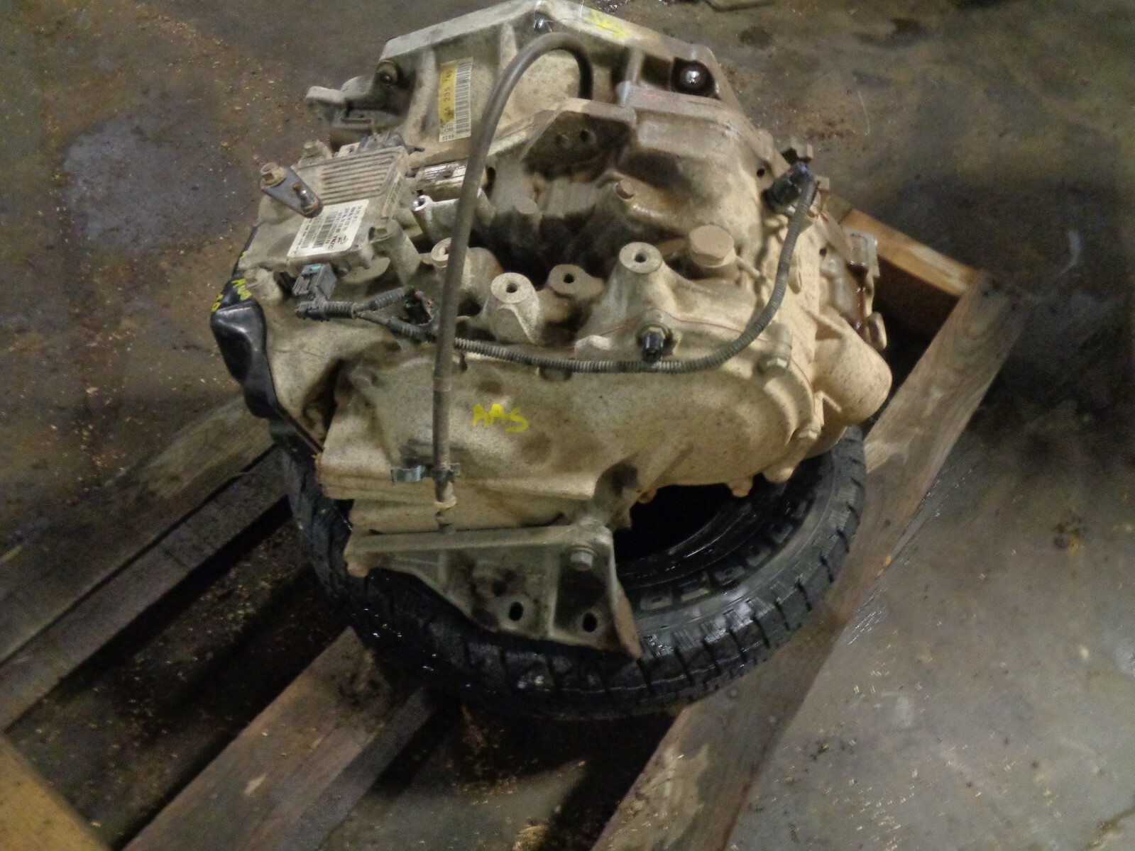 07 08 VITARA AUTOMATIC TRANSMISSION ASSEMBLY 100,318 MILES 3.6 AWD XL-7 ...