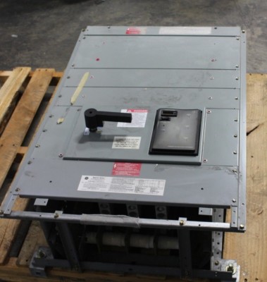 Electrical Panels & Boards - Ge Spectra Series