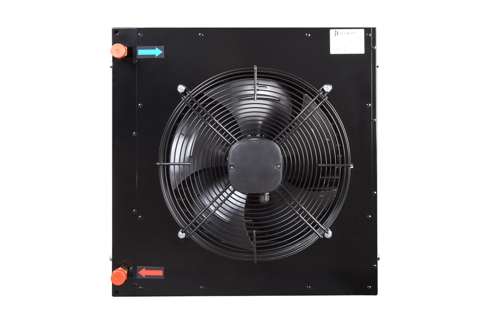 Blowair Aérotherme S2 29kW Ventilateur Chauffe Pompe à Chaleur Grande ...