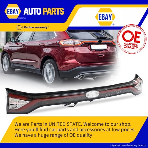 NEW Fits For Ford Edge 2015 - 2018 Rear Tail Light Reflector Panel HT4Z ...