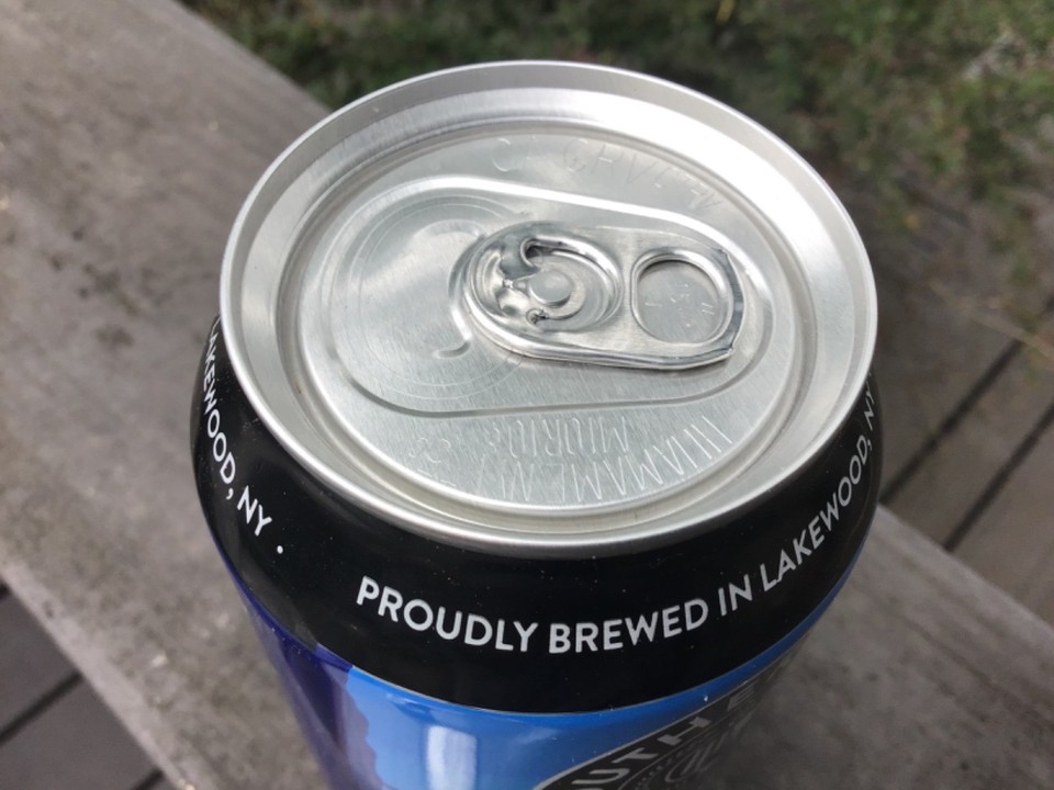 Lake Shore Fog Hazy Juicy IPA beer can | eBay