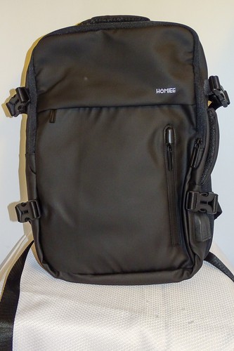*NEW* HOMIEE Travel Backpack Personal Bag Carry-on for Airlines ...