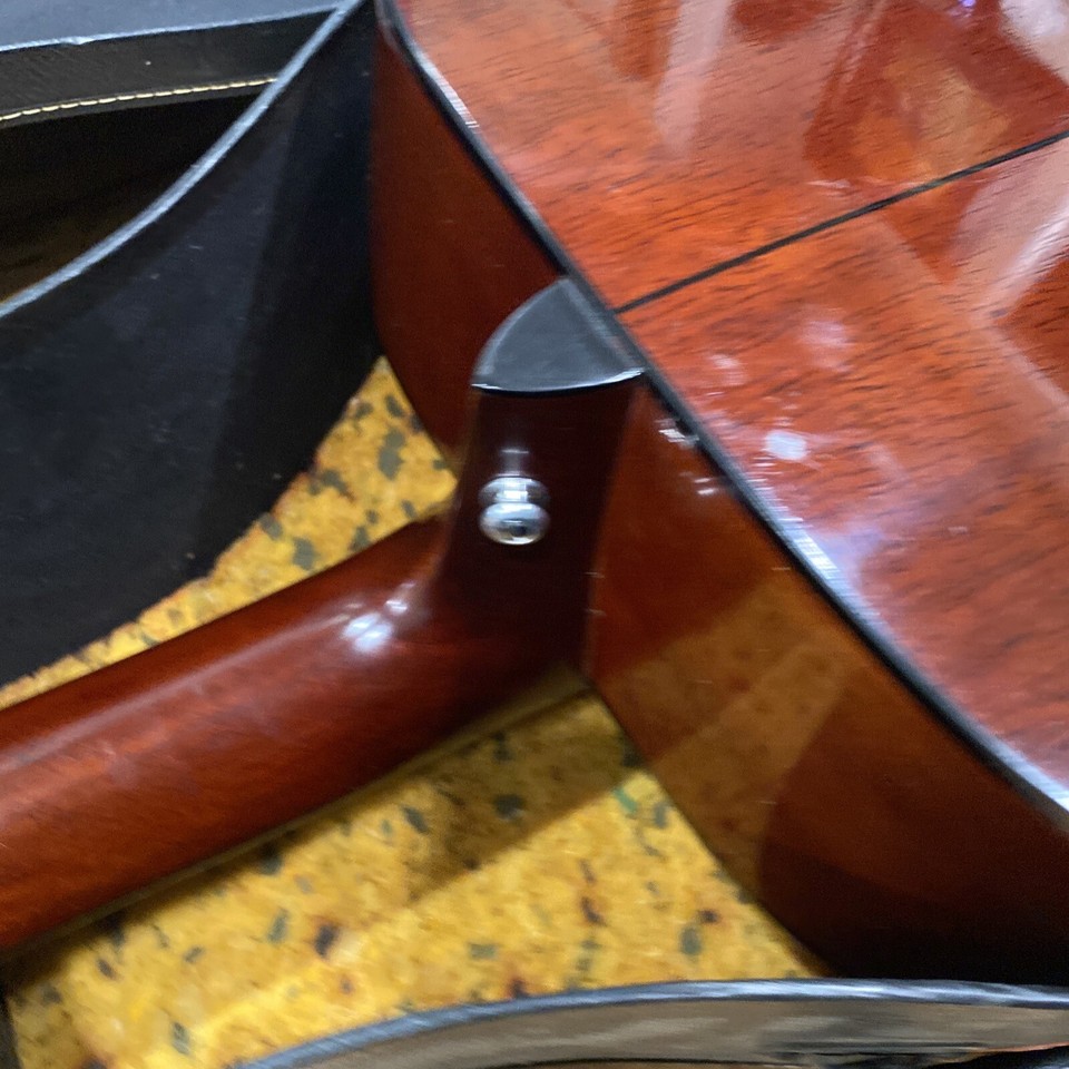 Alvarez Regent 5225 Natural Acoustic Guitar w/ Case | eBay