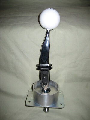 Short Throw Shifter w/ HURST chrome stick for 1997-2004 Corvette C5 6 ...
