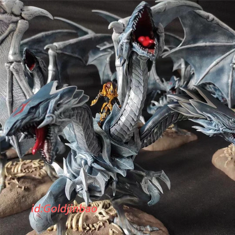 Blue Eyes Statue Dragon