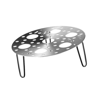 Steaming Rack Vegetable Steamer Basket Gadget Multipurpose Steaming ...