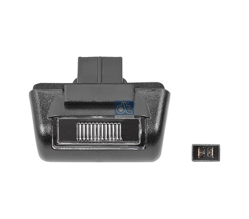 CAPSautomotive Licence Plate Light 1732840 for Ford 1732840 | eBay