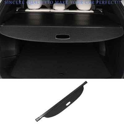 For Chevrolet Trax 17-22 Crocodile Trunk Retractable Cargo Cover ...