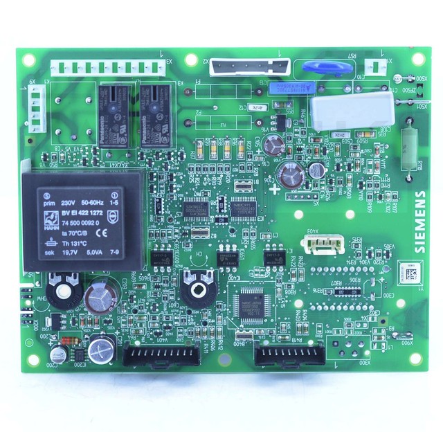 Potterton Promax System ERP 12 Boiler Printed Circuit Board PCB 5122455 ...